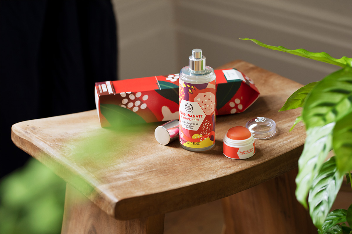 Fragrance Gifts | The Body Shop®