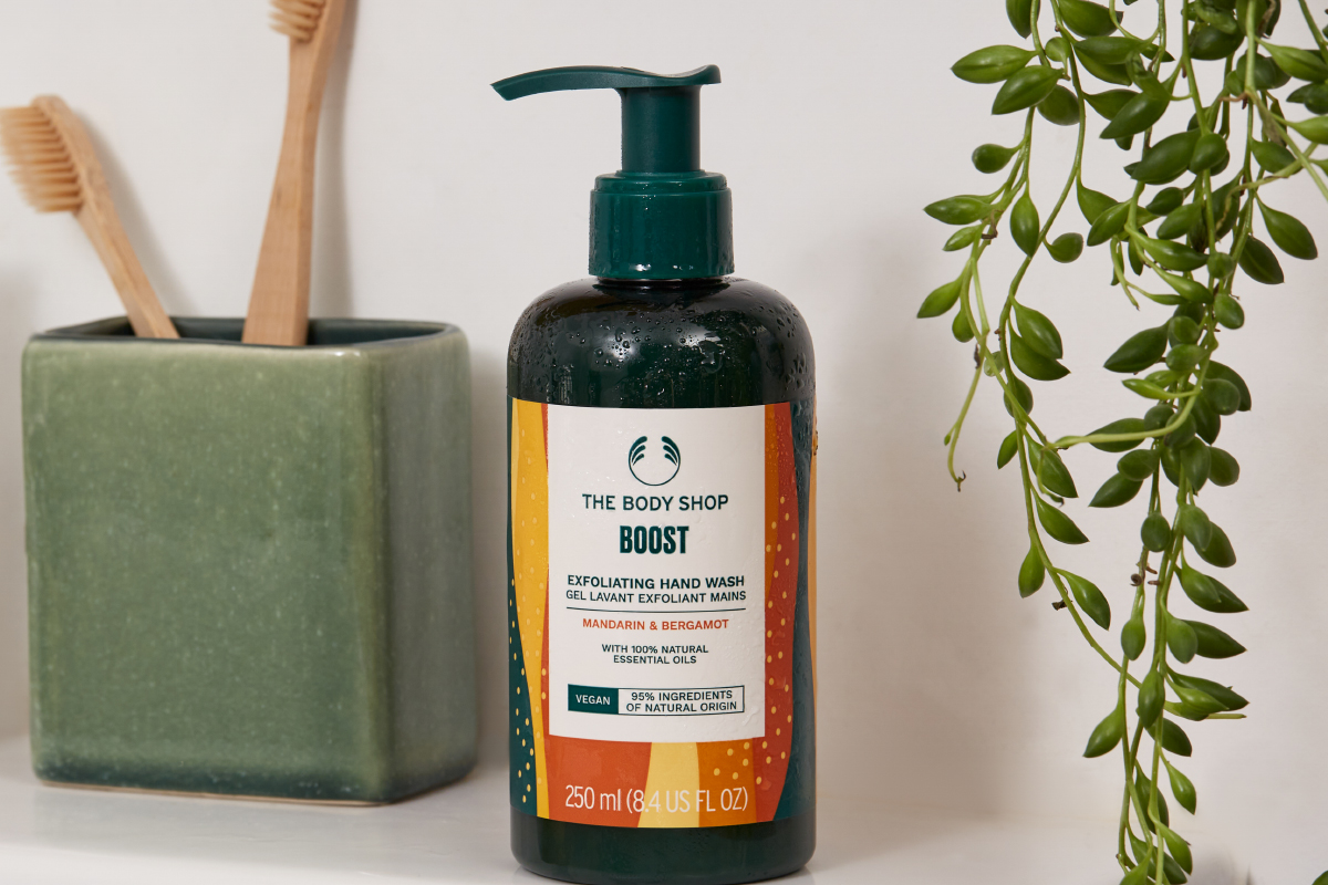 Hand Wash | The Body Shop®