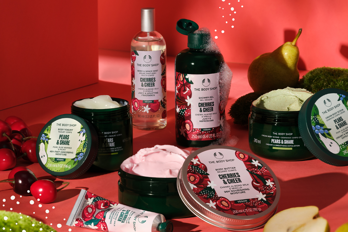 New Arrivals | The Body Shop®