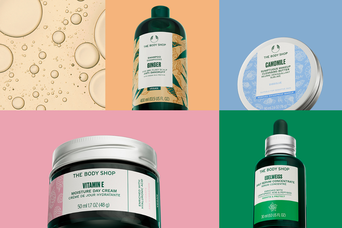 Bestsellers & Most Loved | The Body Shop®