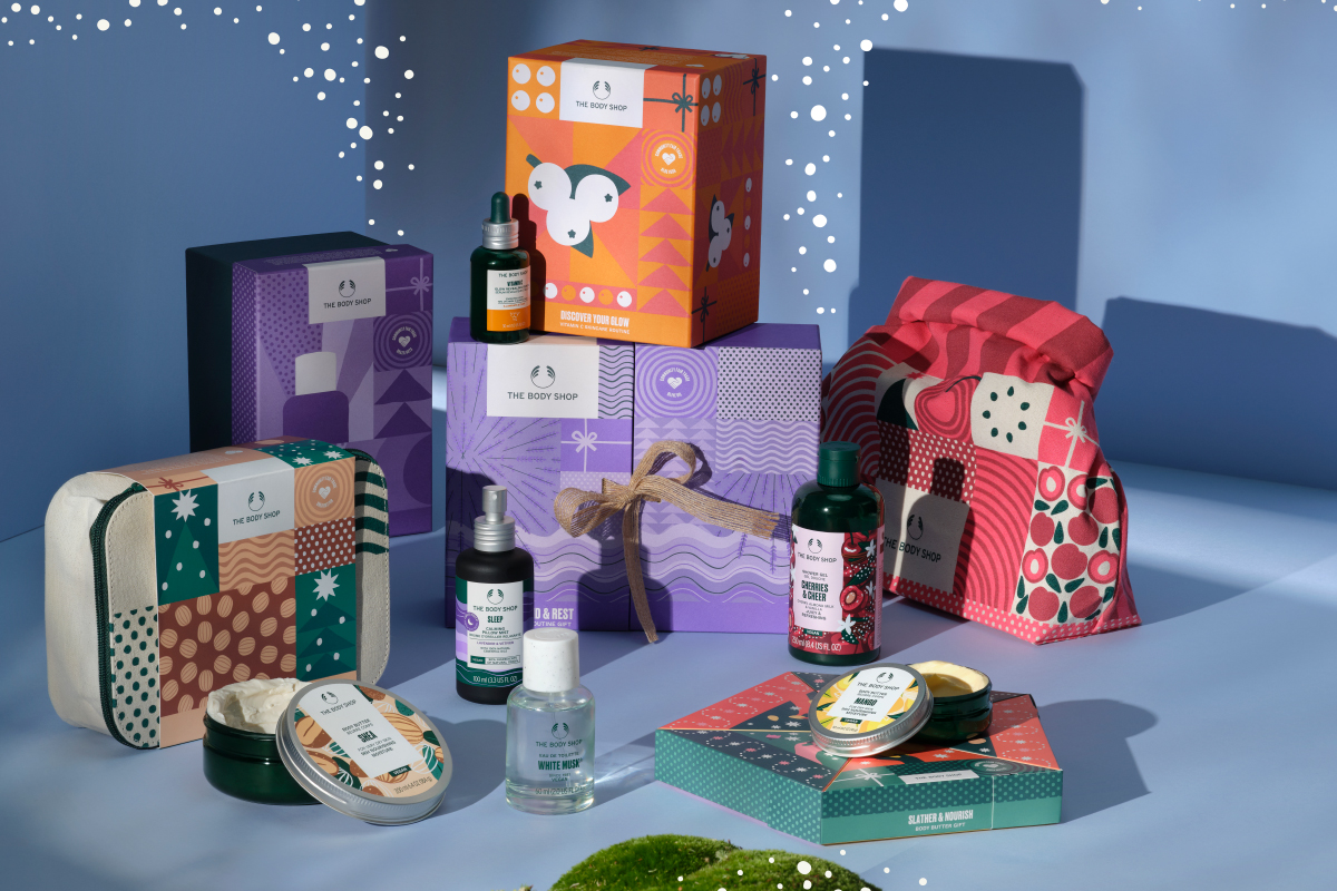 Big treats | The Body Shop®