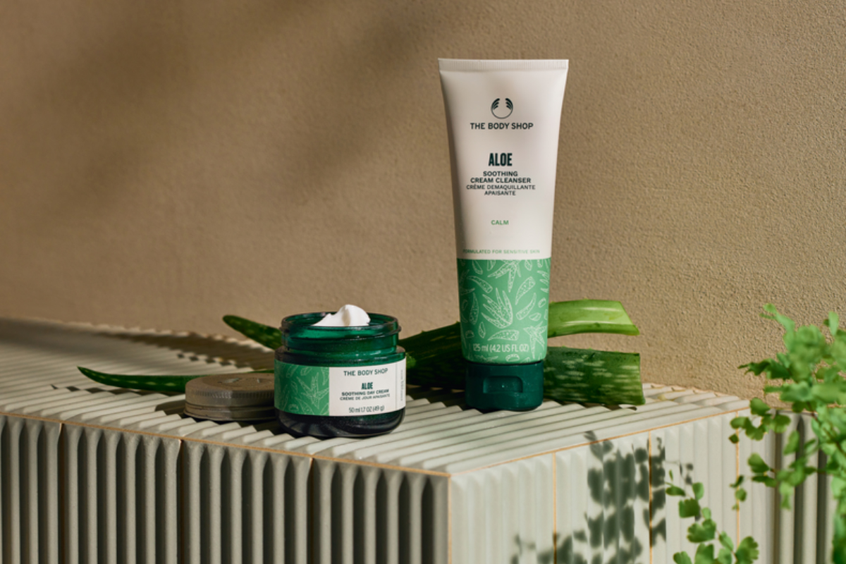 Sensitive | The Body Shop®