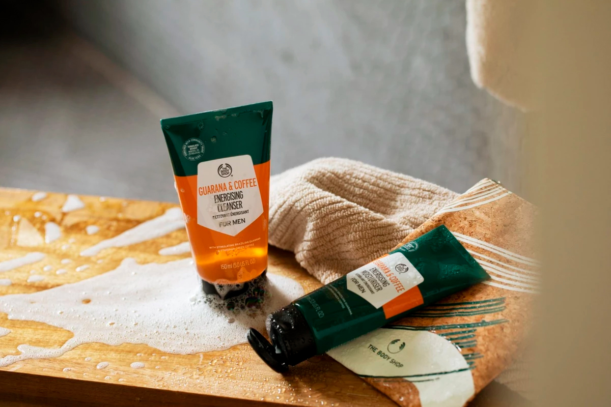 Men | The Body Shop®