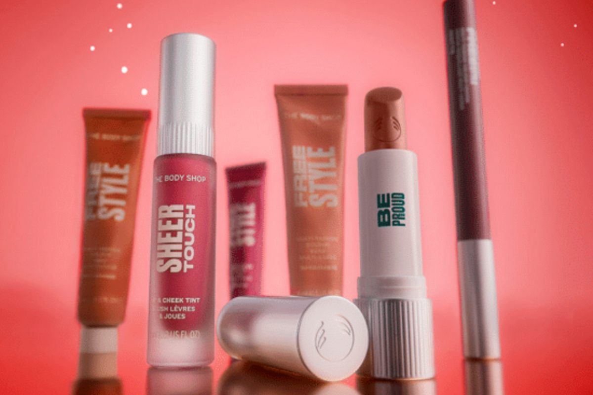 View All | The Body Shop®