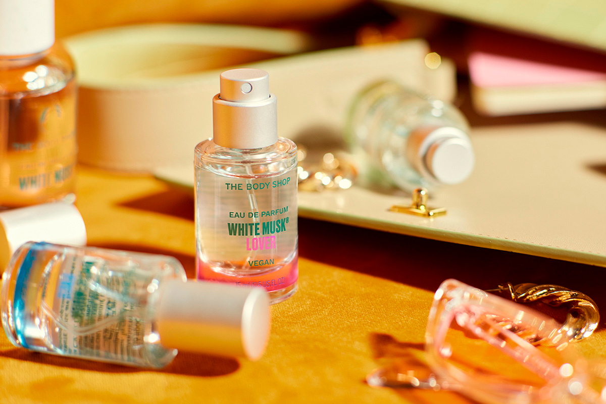 Eau De Parfum | The Body Shop®
