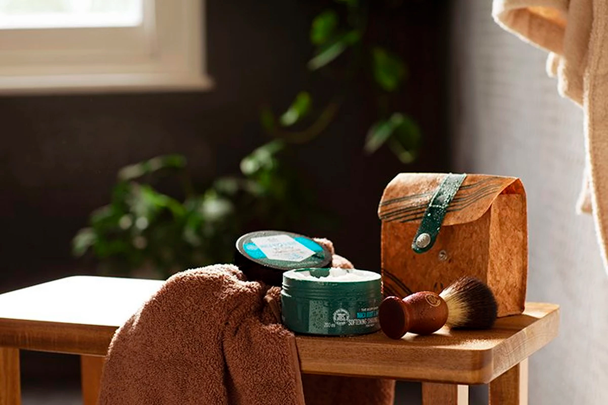 For Him | The Body Shop®