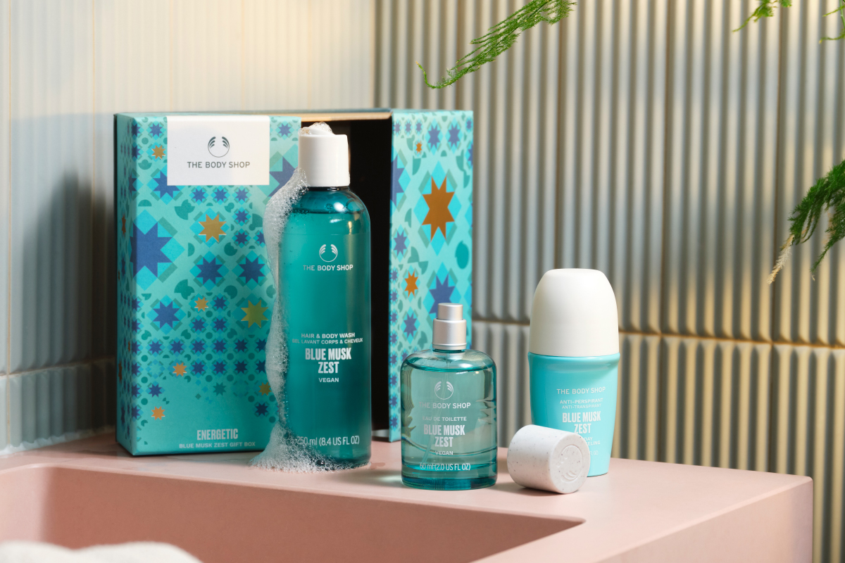 Bath and Body gifts | The Body Shop®