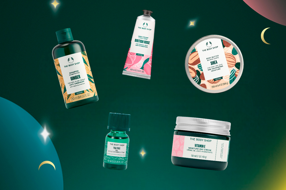 Bestsellers & Most Loved | The Body Shop®