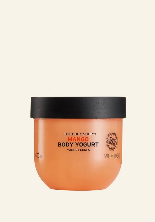 Almond Milk Body Yogurt | Body Moisturizers | The Body Shop