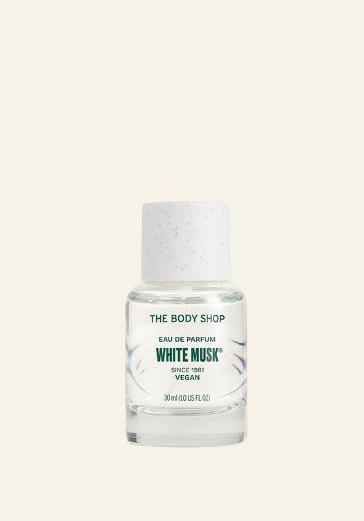 White Musk® Eau de Parfum | Fragrance | The Body Shop®