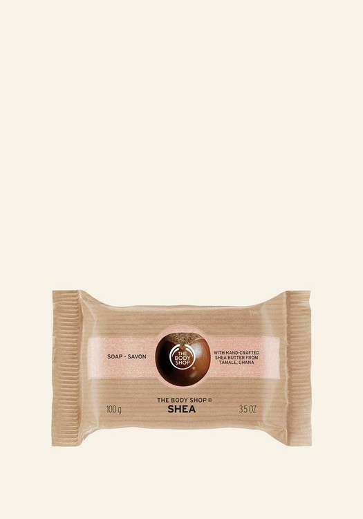 Shea Shower Cream | Body Wash | The Body Shop