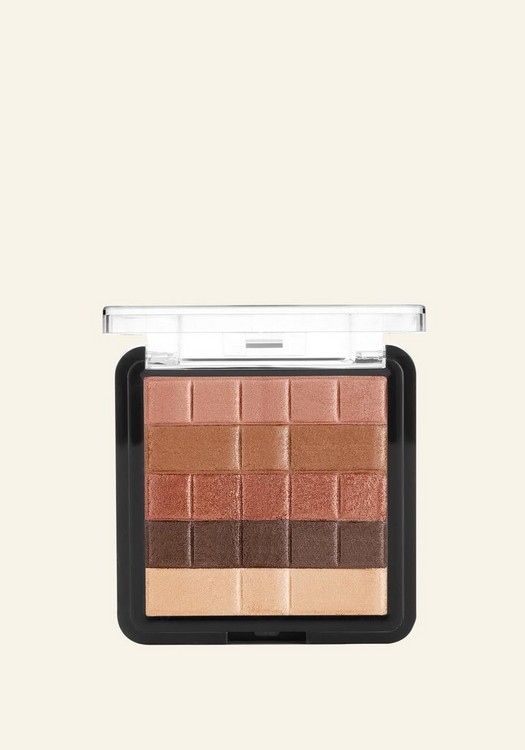 Shimmer Waves | The Body Shop